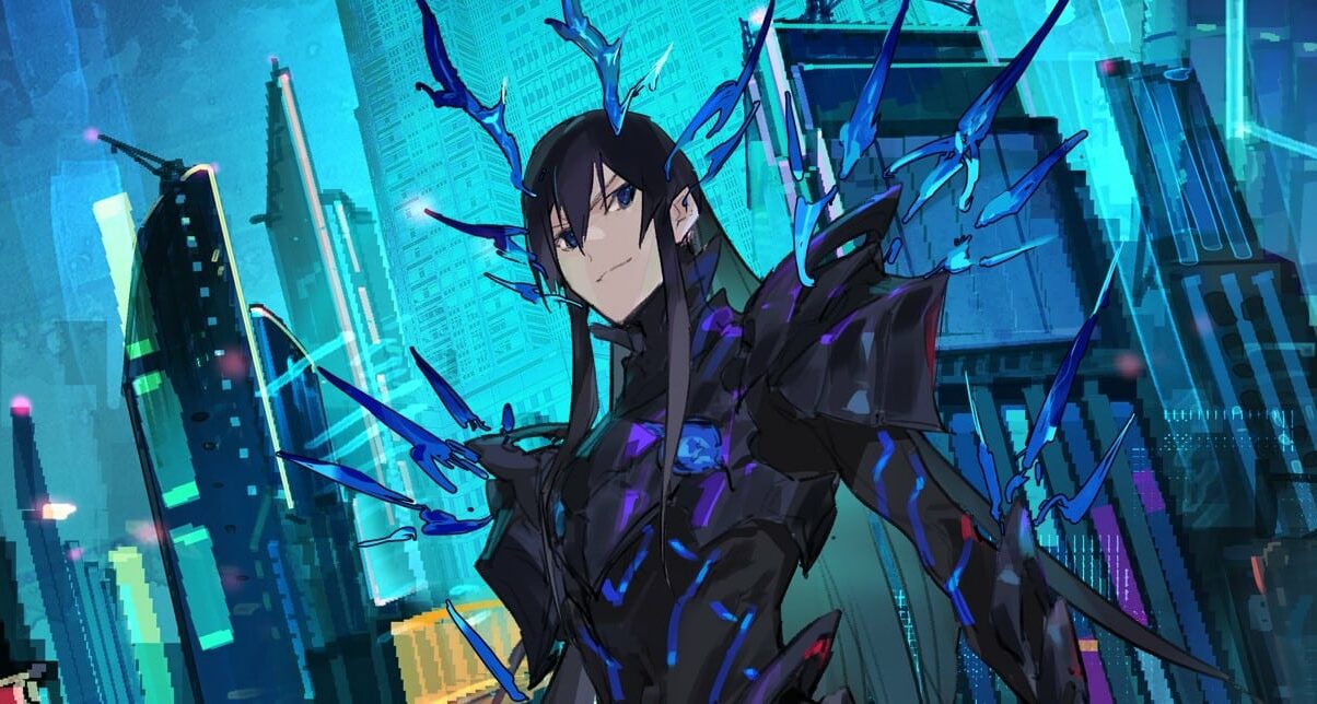 Demon Lord 2099: Light Novel-Reihe erhält Anime-Adaption + Visual