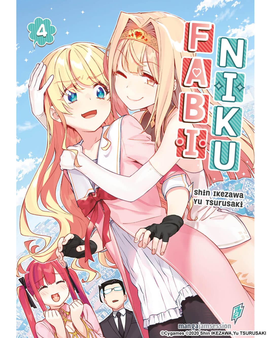 Fabiniku: Veröffentlichungsdatum von Band 4 bekannt