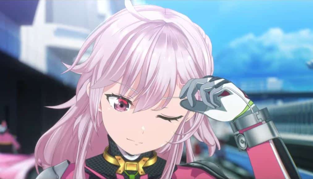 Highspeed Étoile: Teaser-Trailer zum Anime veröffentlicht