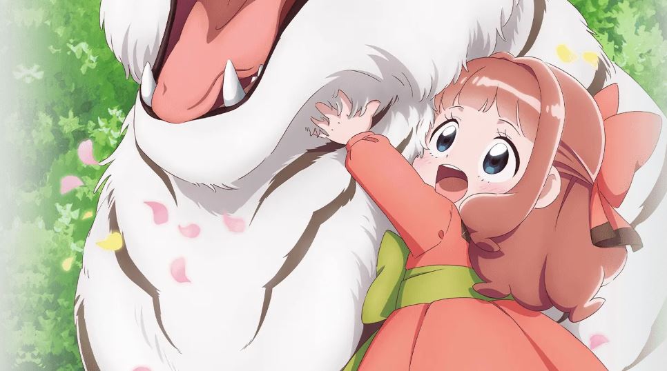 Isekai de Mofumofu Nadenade Suru Tameni Ganbattemasu: Visual ...