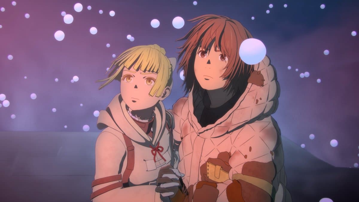 Kaina of the Great Snow Sea: Neue Infos zum Film + Teaser-Video