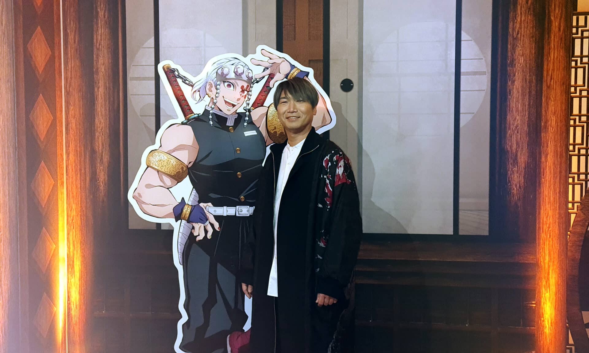 Interview mit Synchronsprecher Katsuyuki Konishi