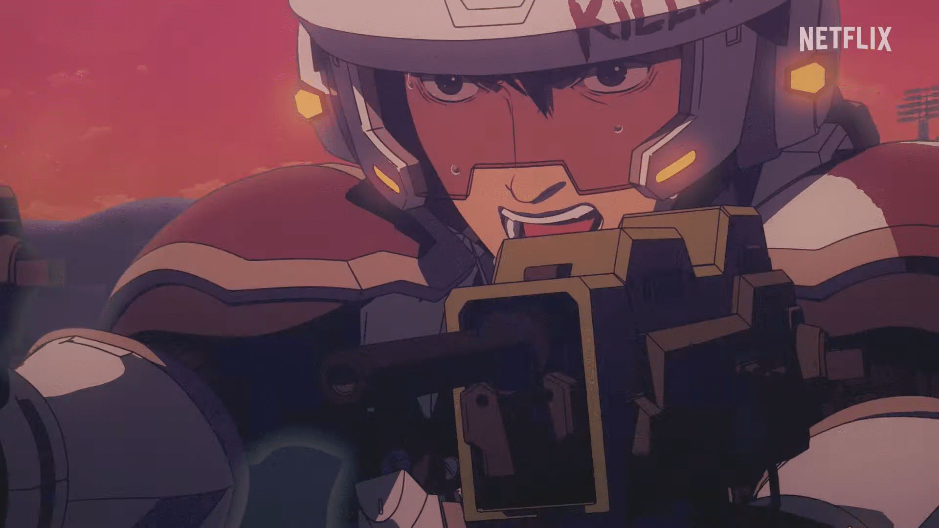 Yakitori: Soldiers of Misfortune: Netflix produziert Anime zum Sci-Fi-Novel
