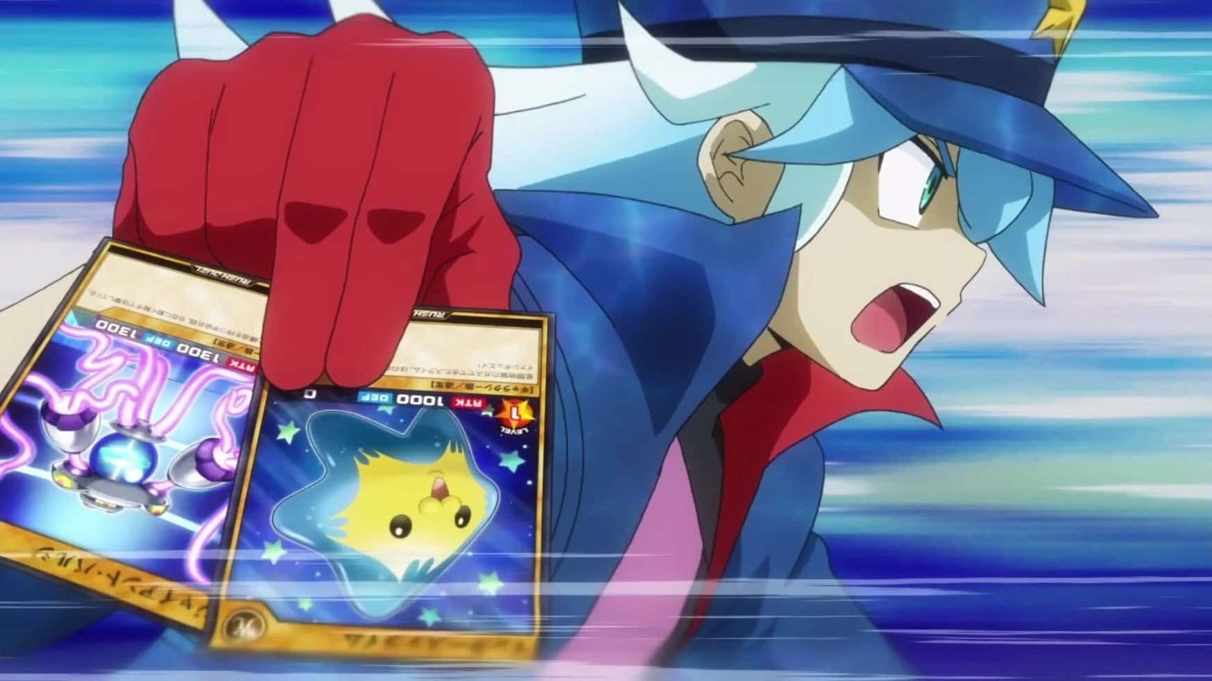 Yu-Gi-Oh! Go Rush!!: Neues Key Visual veröffentlicht