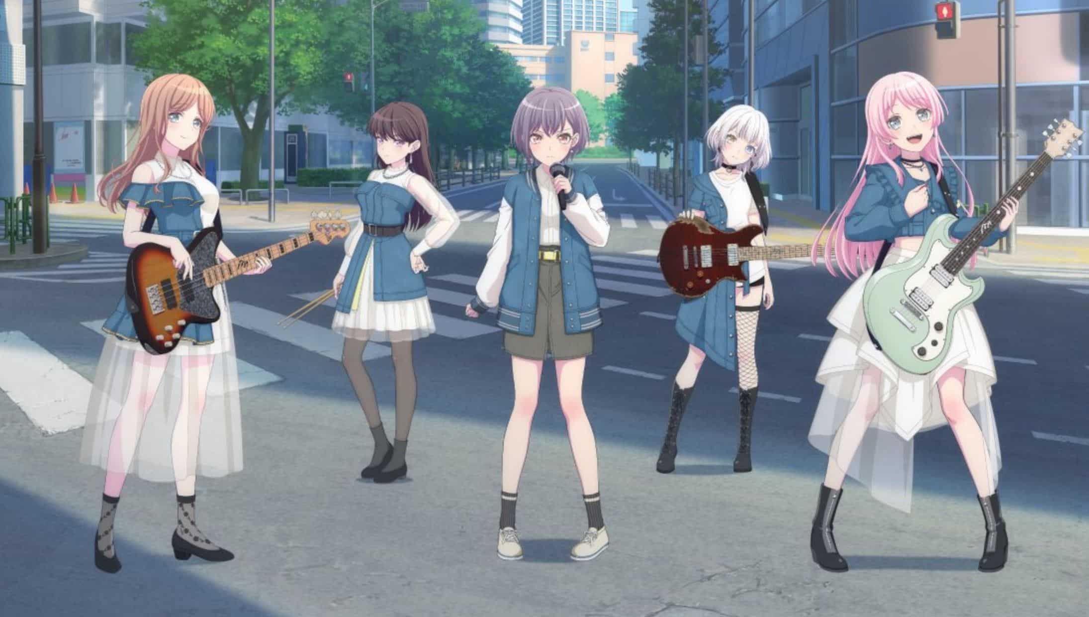 BanG Dream! It's MyGO!!!!! - Konkreter Starttermin des Animes bekannt