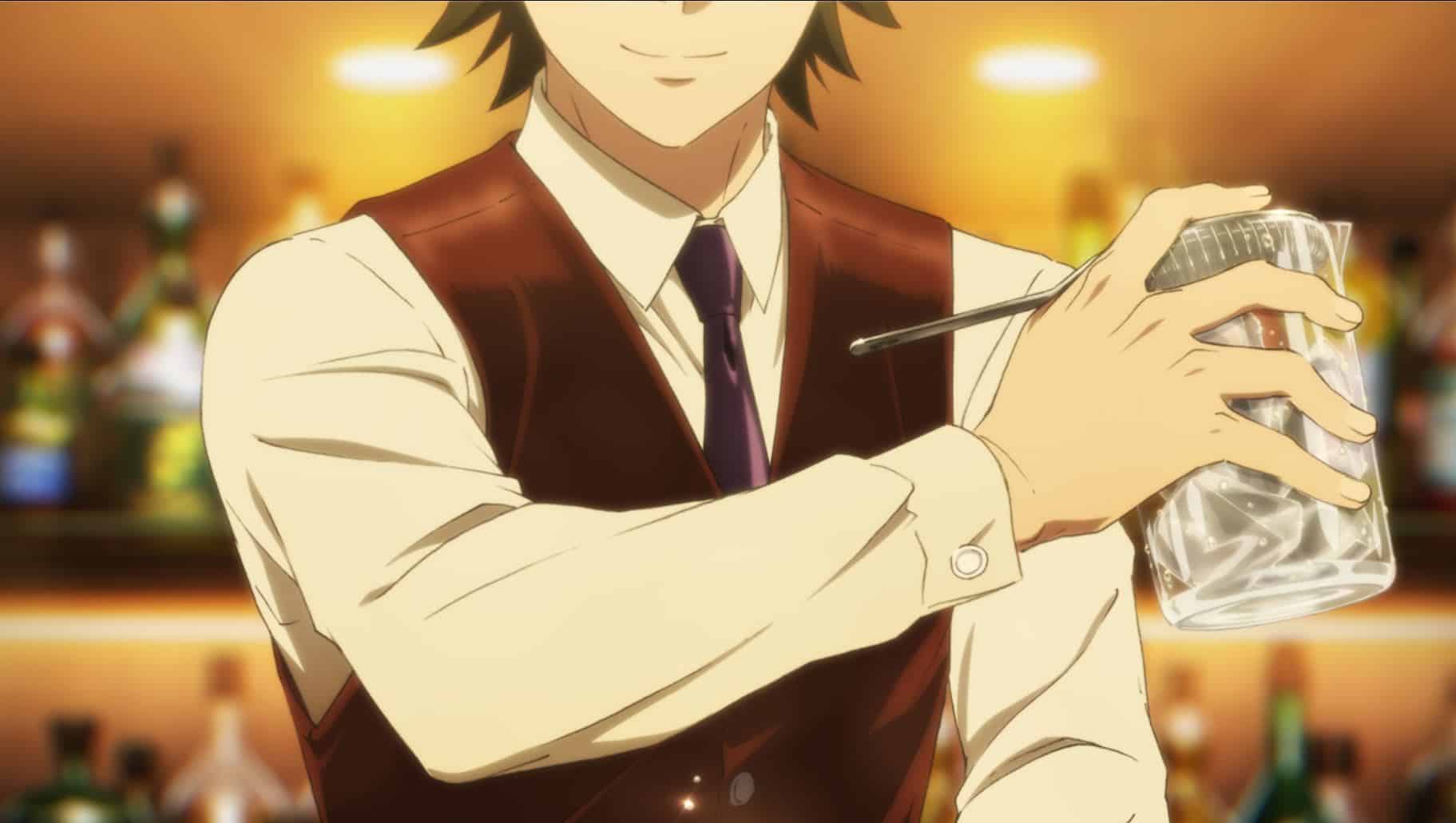 Bartender Glass of God: Weiteres Visual veröffentlicht