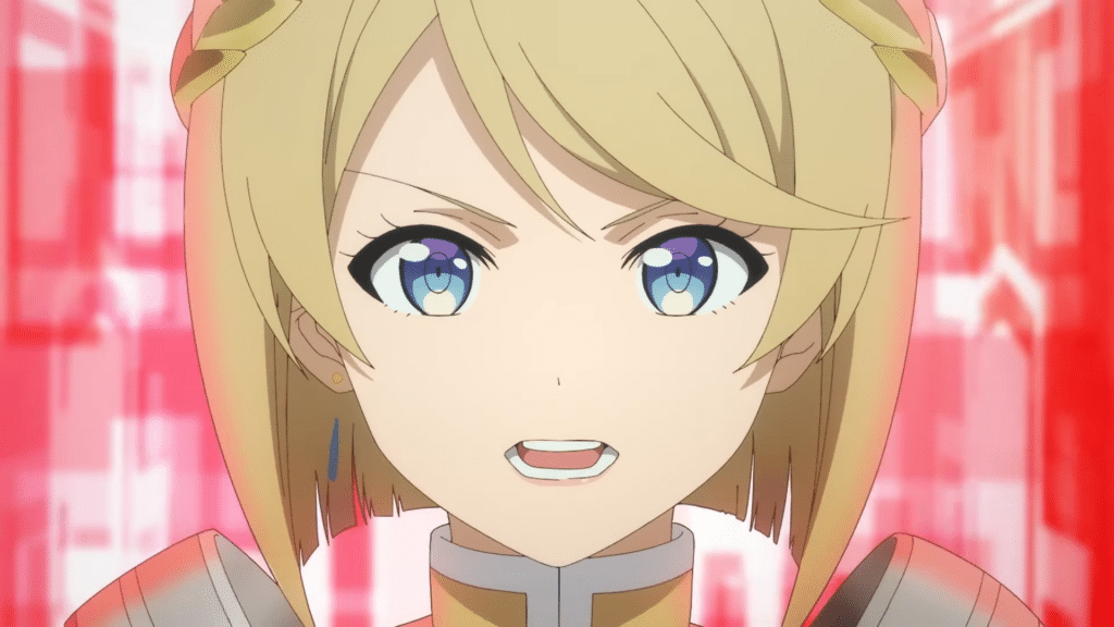 #COMPASS - Mobile-Game erhält Anime-Adaption