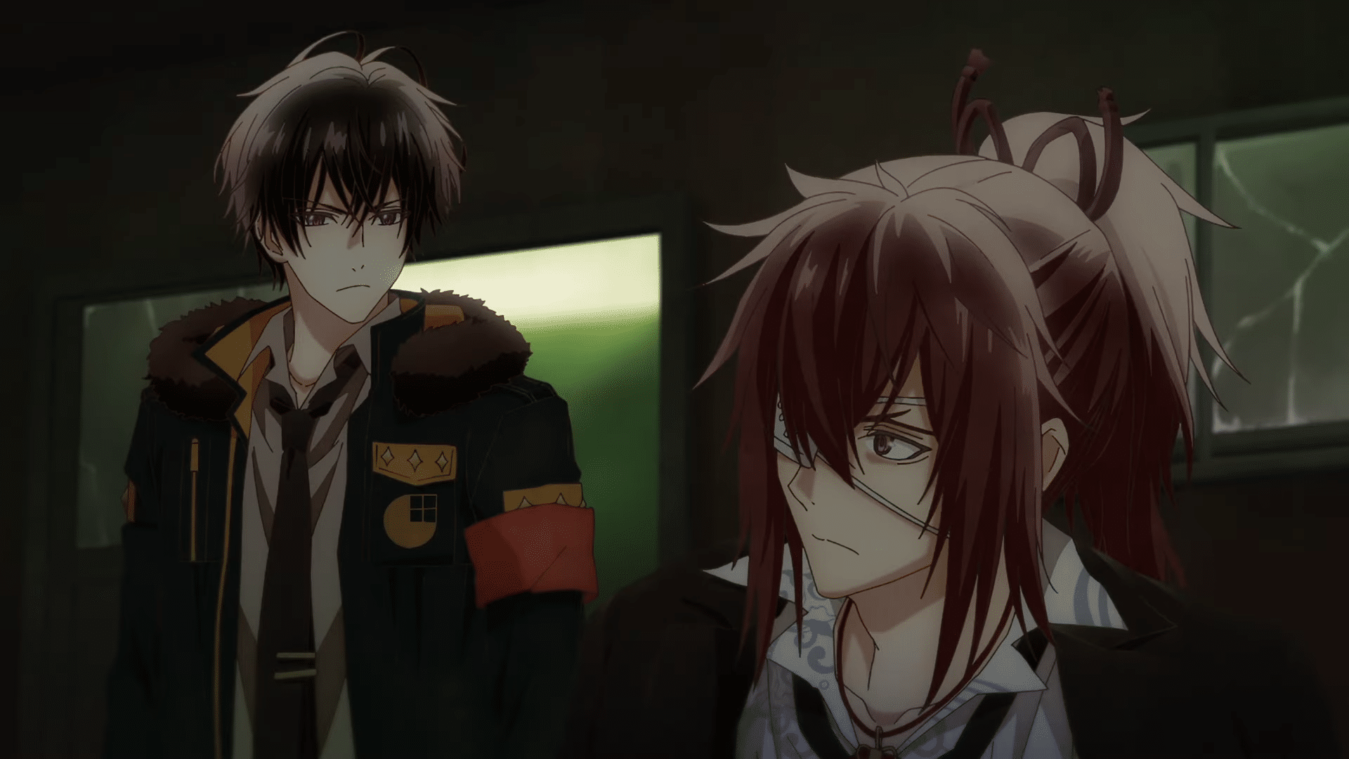 CollarxMalice: Key Visual und Video zu den Anime-Filmen veröffentlicht