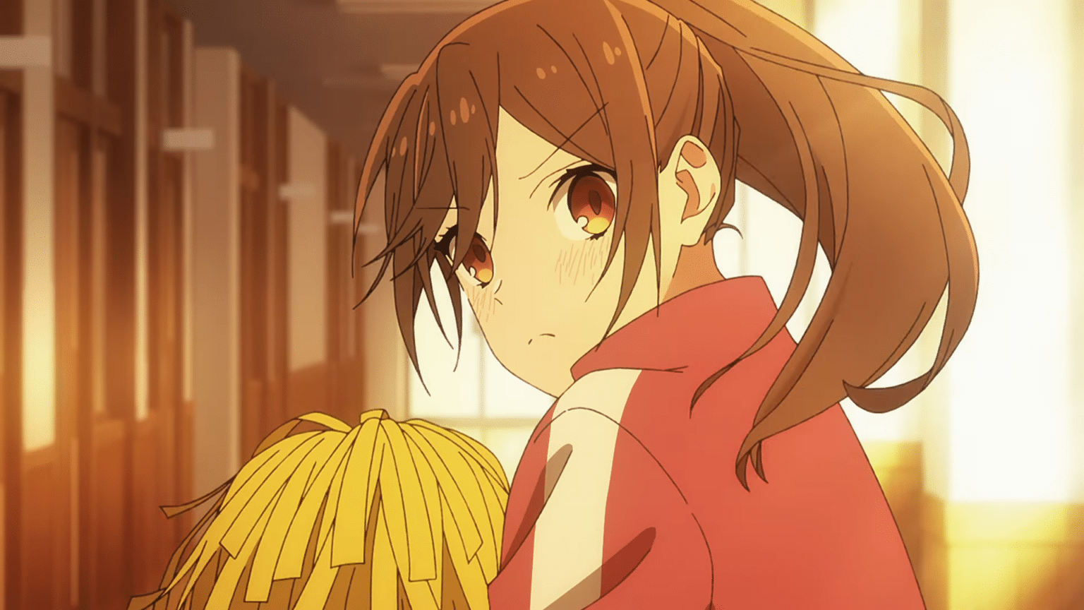 Horimiya: The Missing Pieces - Anime mit deutscher Synchro verfügbar