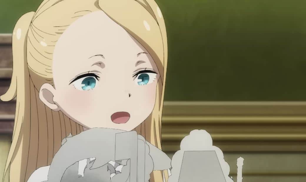 Princess Principal: Crown Handler – Video zeigt 11 Minuten von Film 3