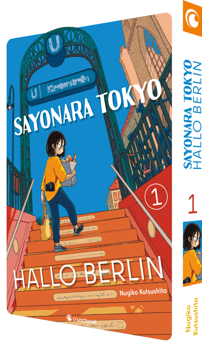 Mai-Veröffentlichungen von Crunchyroll Manga im Überblick