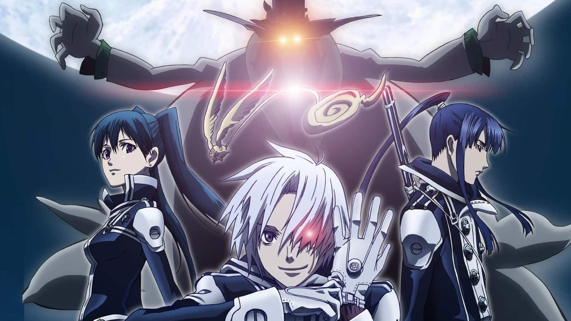D.Gray-Man: Erste Blu-Ray-Box kann vorbestellt werden D.Gray-Man: Erste Blu-Ray-Box kann vorbestellt werden