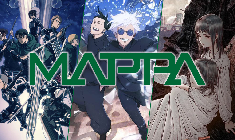 AnimagiC: MAPPA-Panel wird abgesagt