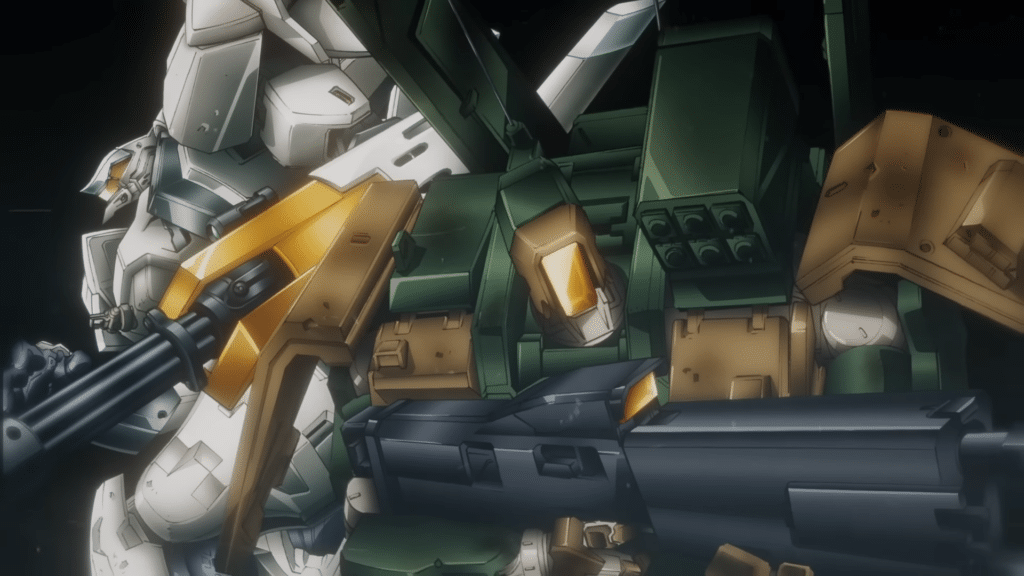 Bang Brave Bang Bravern: Weiterer Mecha-Designer vorgestellt