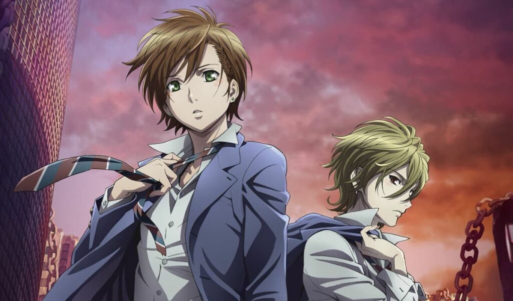 Blast of Tempest: So sieht das erste Volume aus