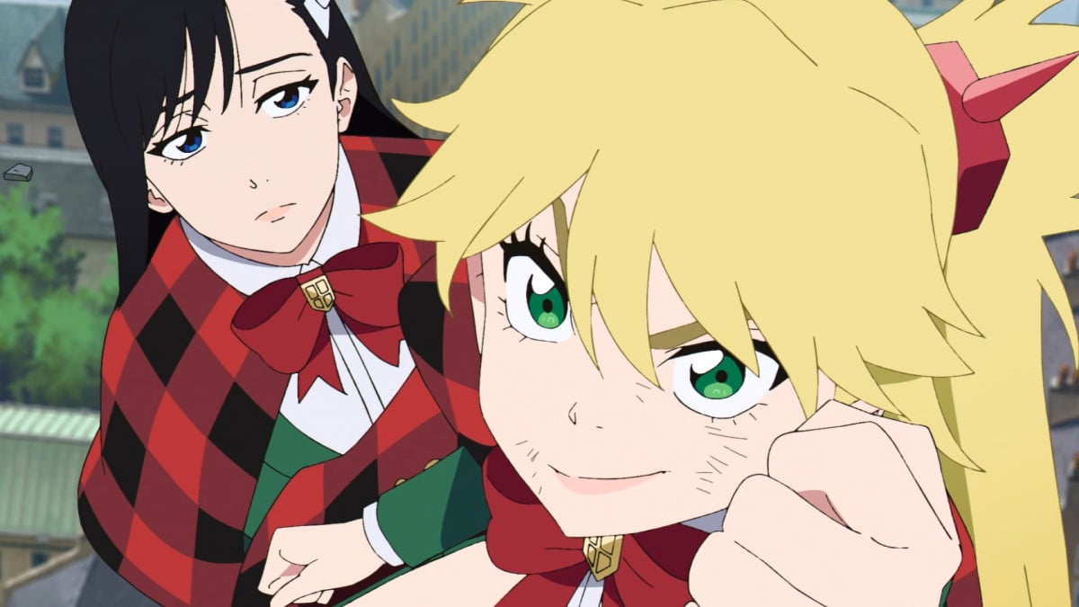 Burn the Witch: Neues Anime-Projekt angekündigt + Teaser