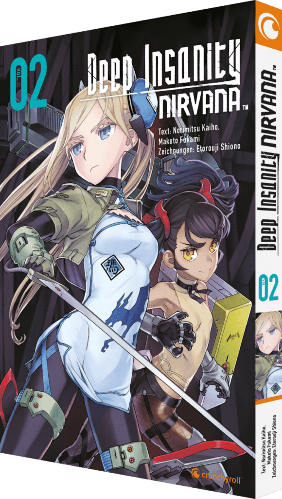 Juni-Veröffentlichungen von Crunchyroll Manga im Überblick