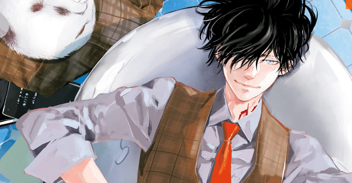 Meisterdetektiv Ron Kamonohashi: Erster Part des Mangas ist beendet