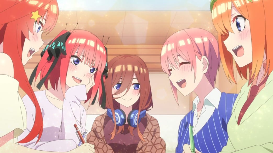 Quintessential Quintuplets Season 2 Episode 2 Release Date