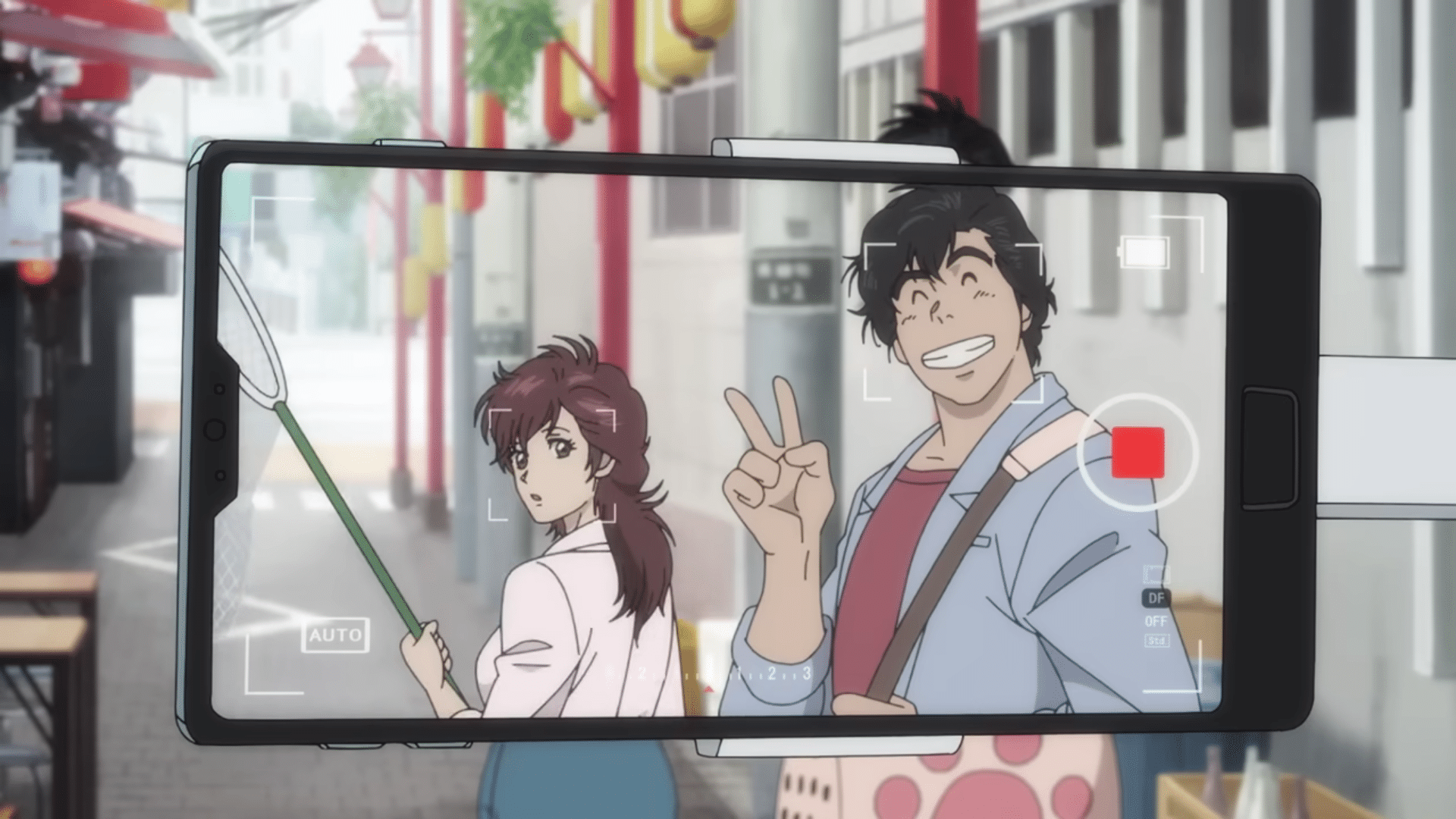 City Hunter The Movie: Starttermin des Films bekannt + Trailer