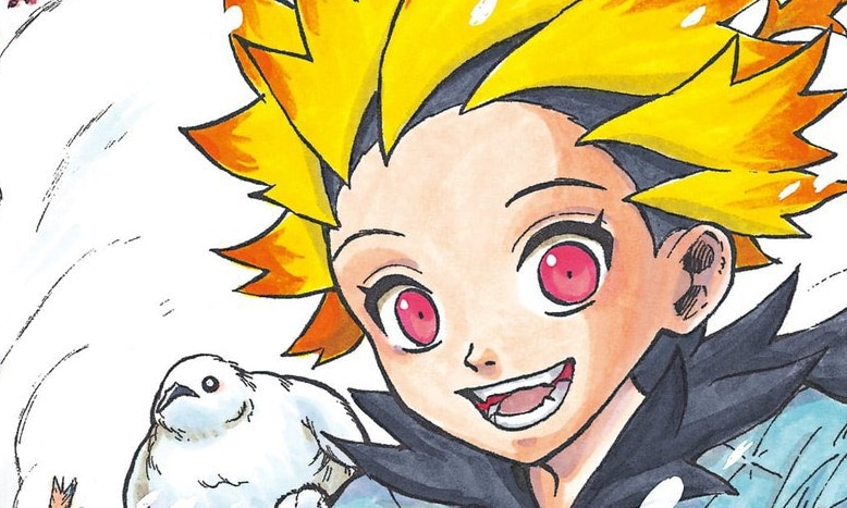 Ice Head Gil: Ab sofort kostenlos bei MANGA Plus