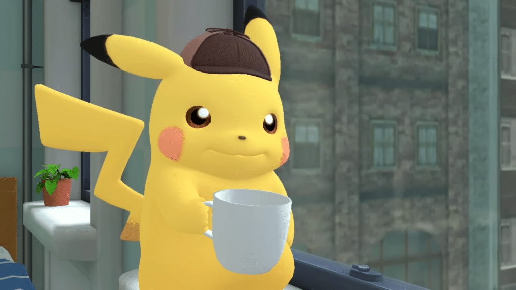Meisterdetektiv Pikachu - Rückblick im neuen Trailer - AnimeNachrichten ...