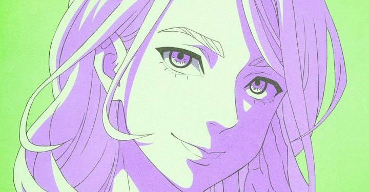 Undead Girl Murder Farce - Charakter-Visual stellt Kaya vor