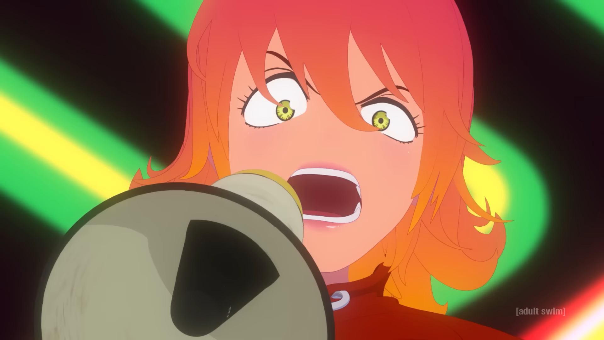 Flcl Grunge Trailer Zum Anime Veröffentlicht
