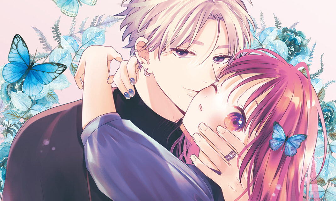 Your Sweet Scent: Manga endet mit dem nächsten Kapitel