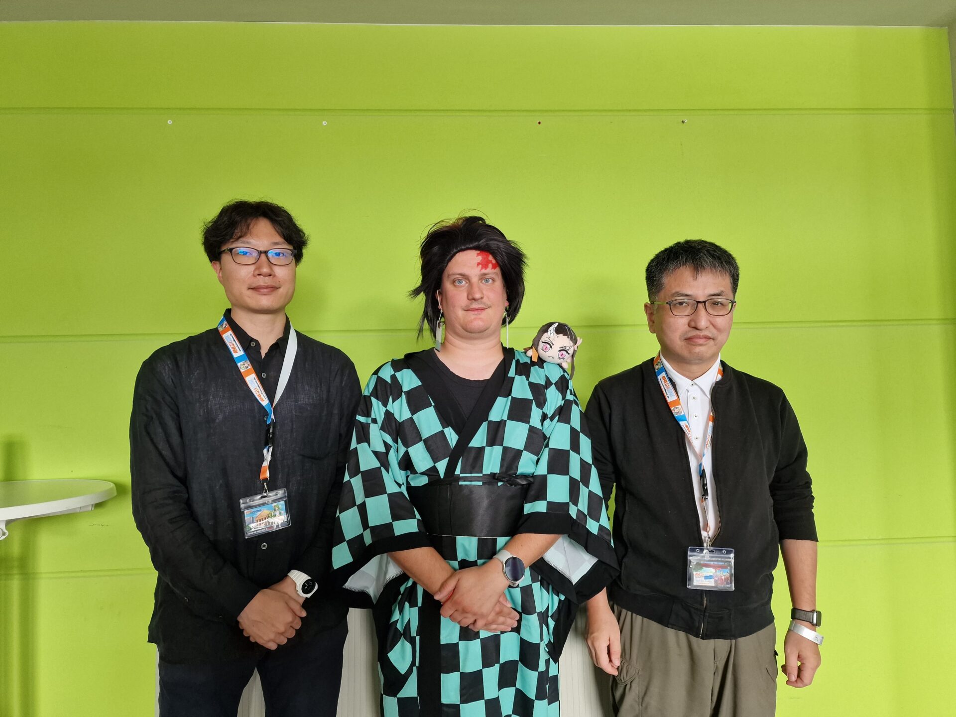 Interview mit Yuichi Nakazawa und Yuki Mukai von MAHO FILM