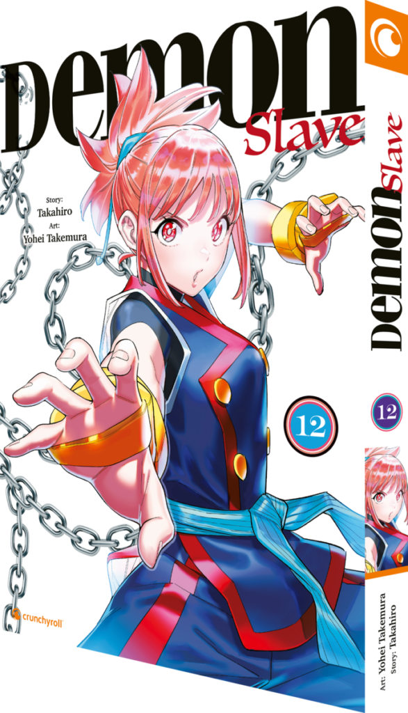 September-Veröffentlichungen von Crunchyroll Manga im Überblick
