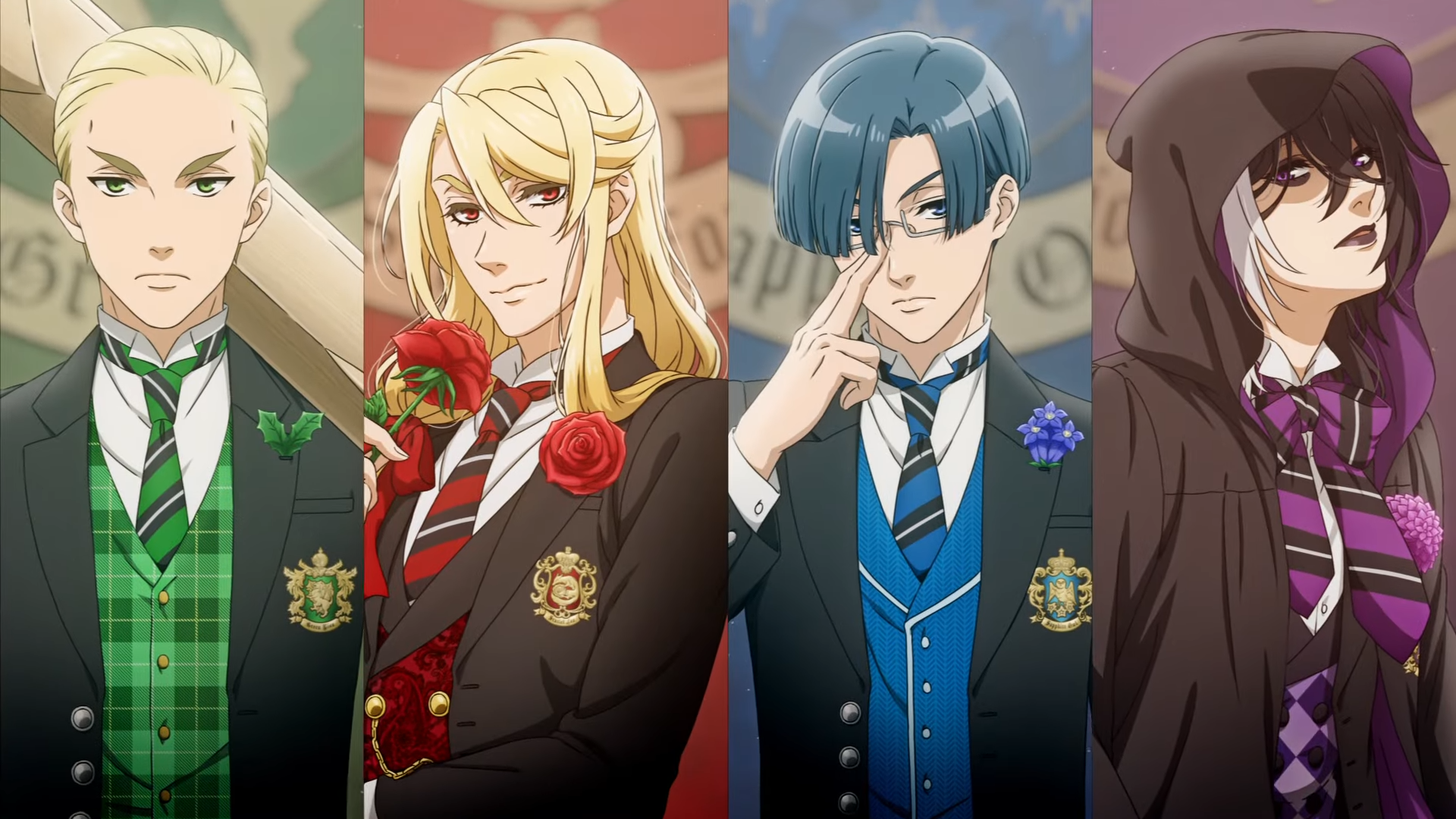 Black Butler: Teaser und Visual zum "Public School"-Arc veröffentlicht