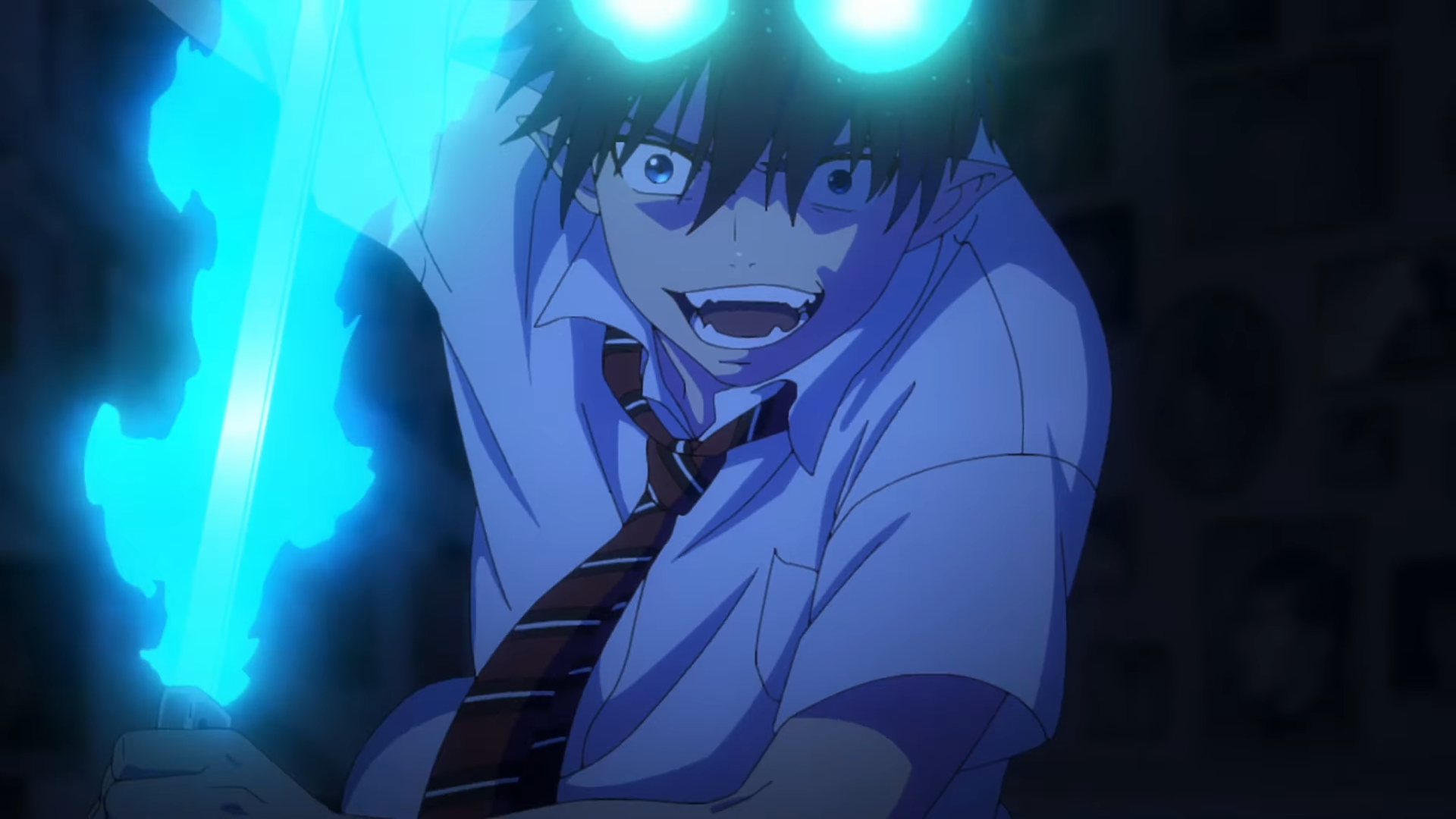 Blue Exorcist -Shimane Illuminati Saga-: Neue Details zum Anime bekannt