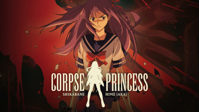 Corpse Princess: Neue Details zum Disc-Release + Vorbestellung