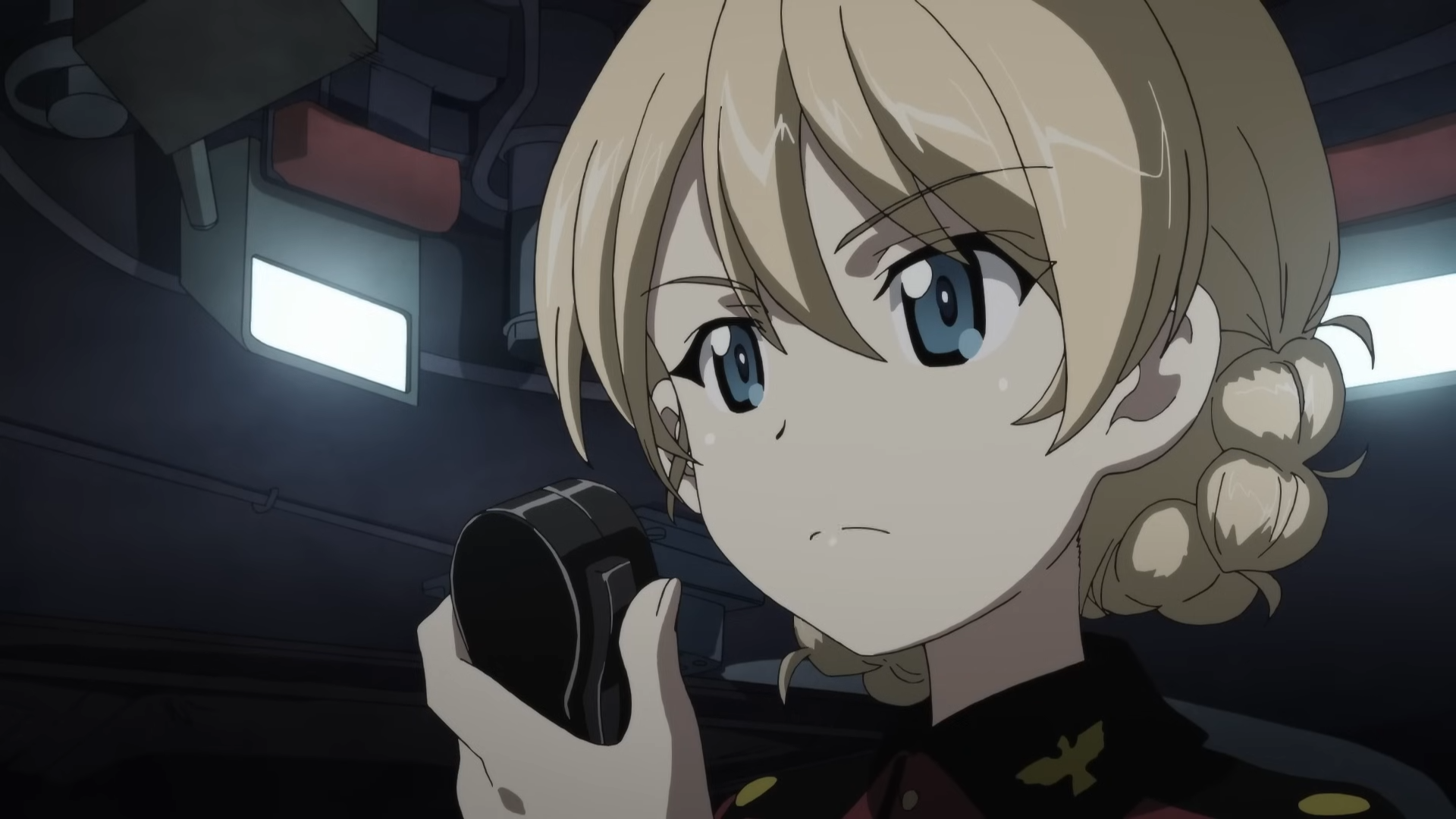 Girls und Panzer: Das Finale – Teil 4: Trailer und Key Visual ...