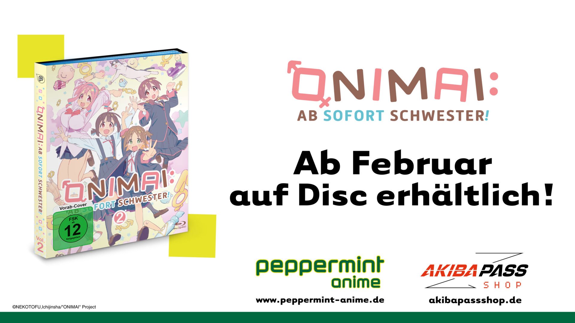 ONIMAI: Designs der Volumes und des Schubers vorgestellt