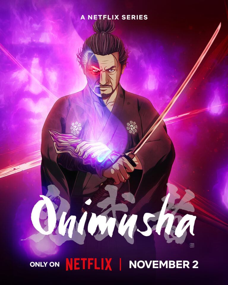 Onimusha: Trailer und neue Infos zum Anime veröffentlicht