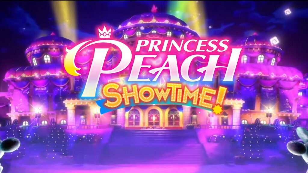 Princess Peach: Showtime! - Neuer Trailer veröffentlicht ...