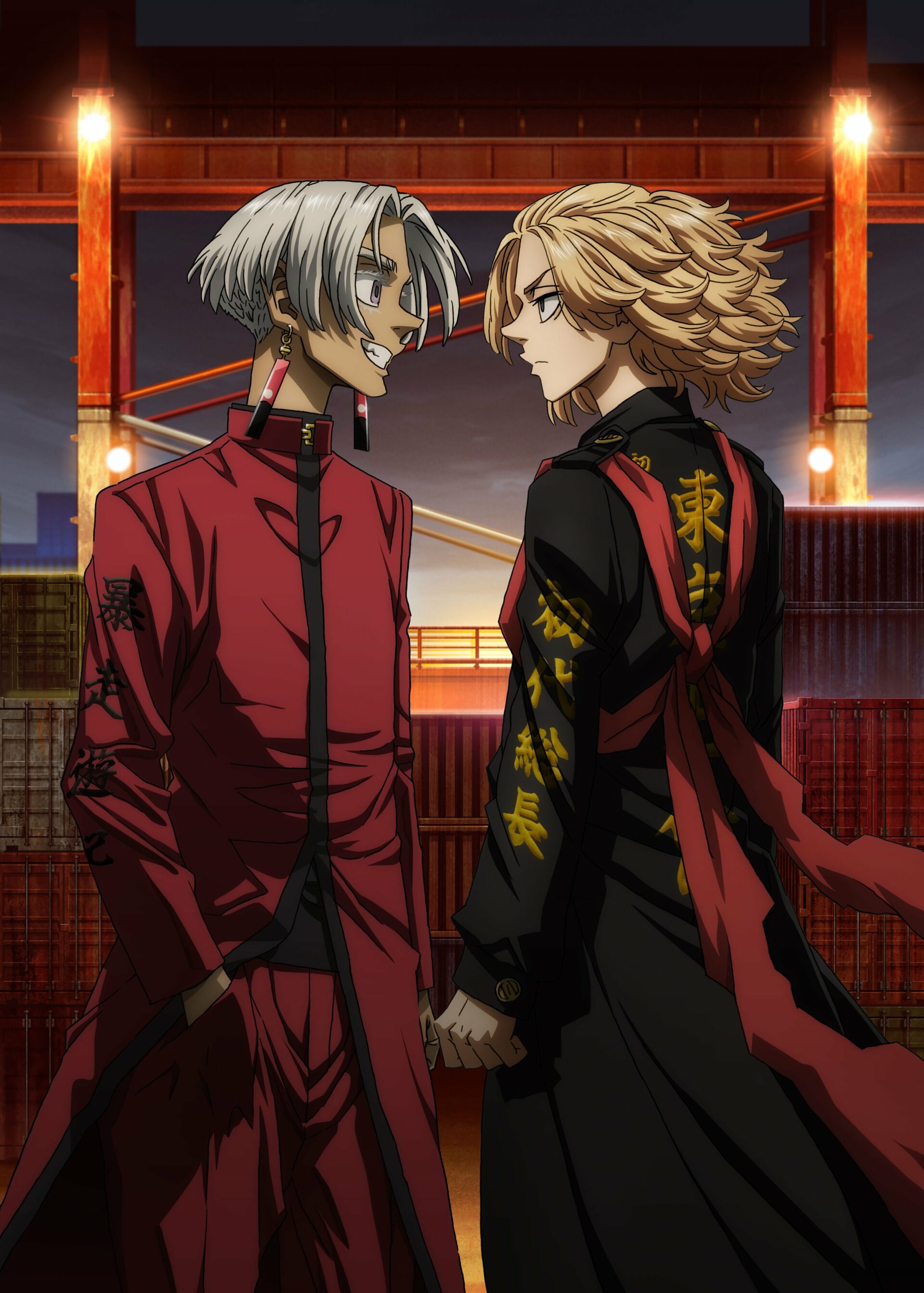Tokyo Revengers: Neue Cast-Mitglieder und Interpreten des Openings bekannt