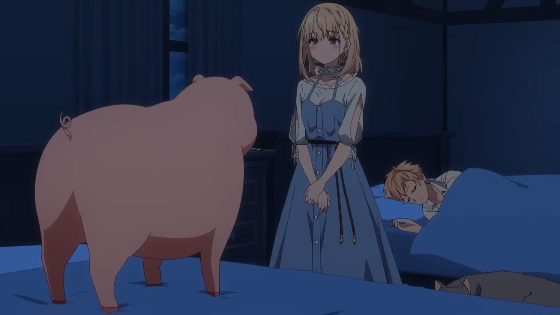 Butareba -The Story of a Man Turned into a Pig-: Neues Visual und Promo ...