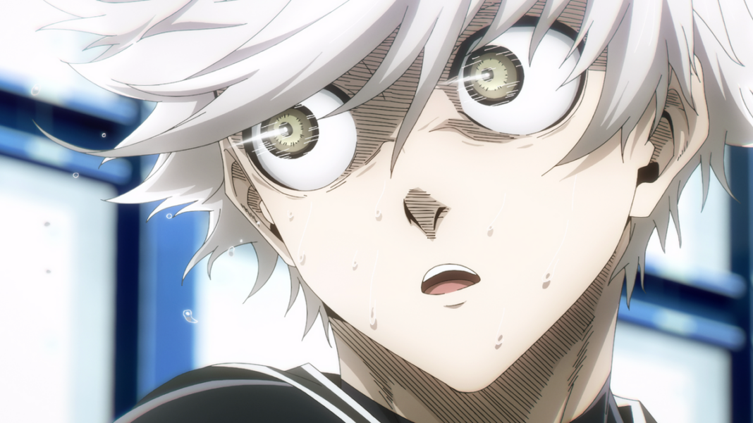 Blue Lock -Episode Nagi-: Neues Visual veröffentlicht