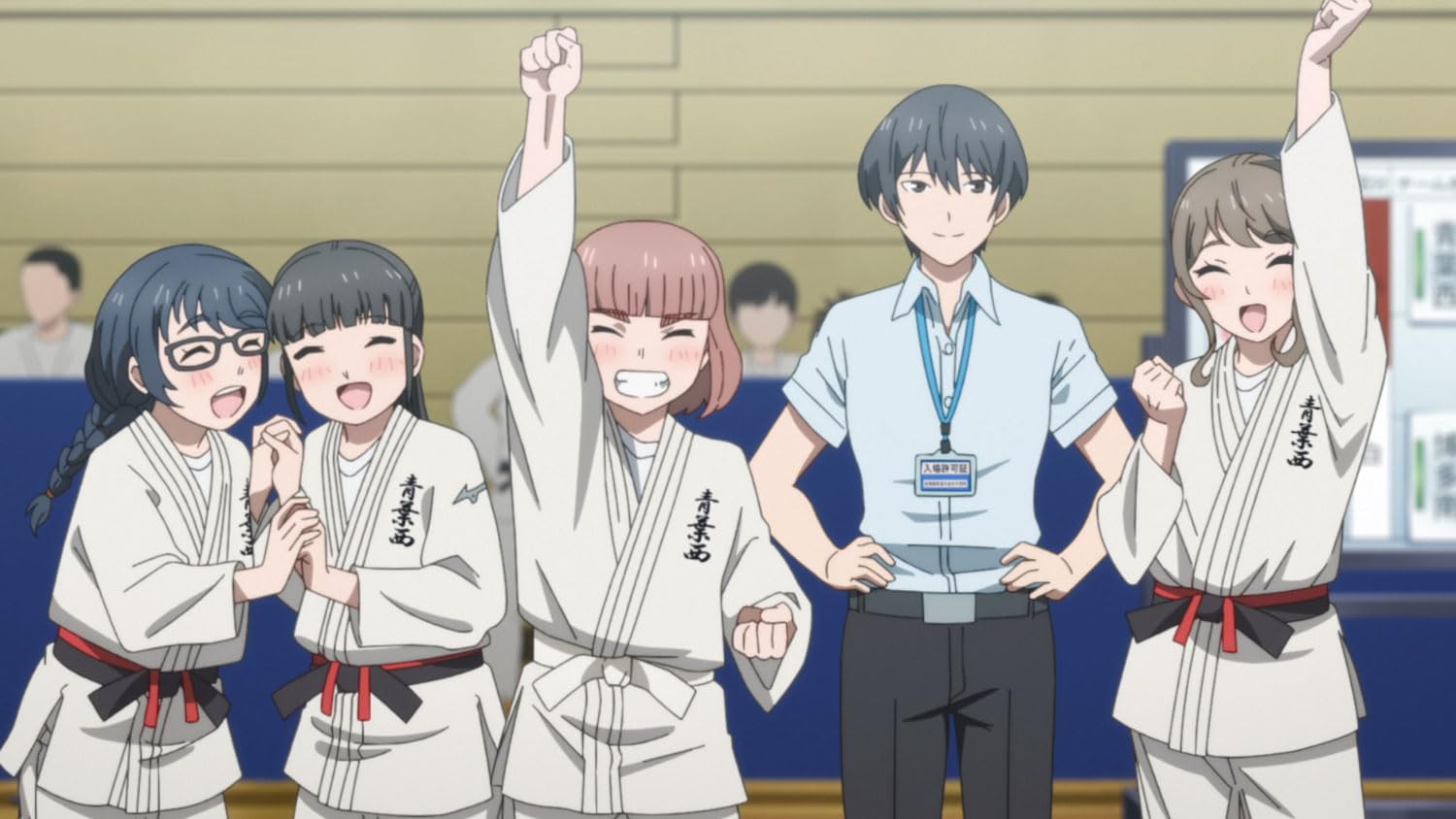 Ippon Again! – So sieht das zweite Volume aus