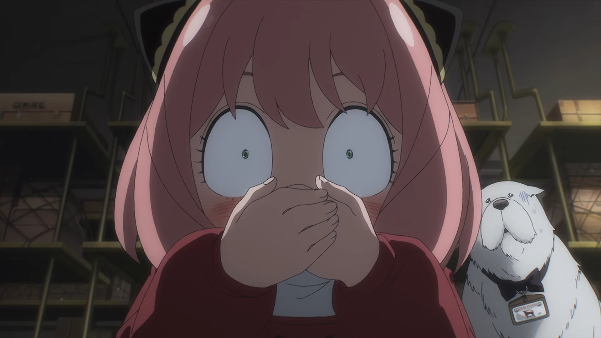 SPY x FAMILY CODE: White - Trailer stimmt auf Anime-Film ein