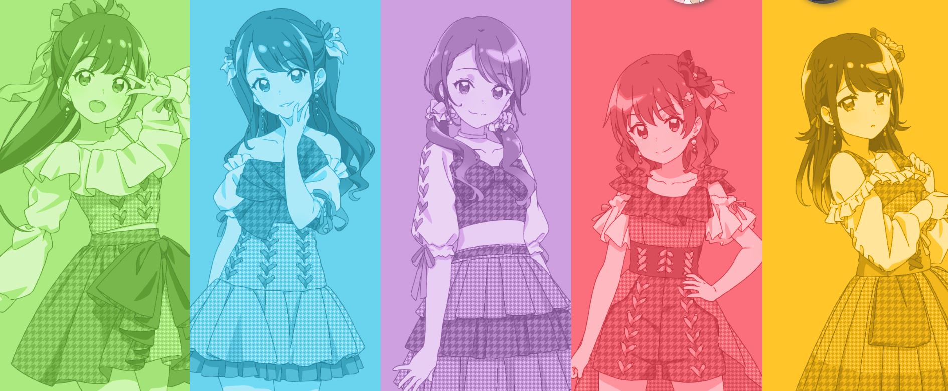 i☆Ris the Movie -Full Energy!!-: Neue Details zum Anime veröffentlicht ...