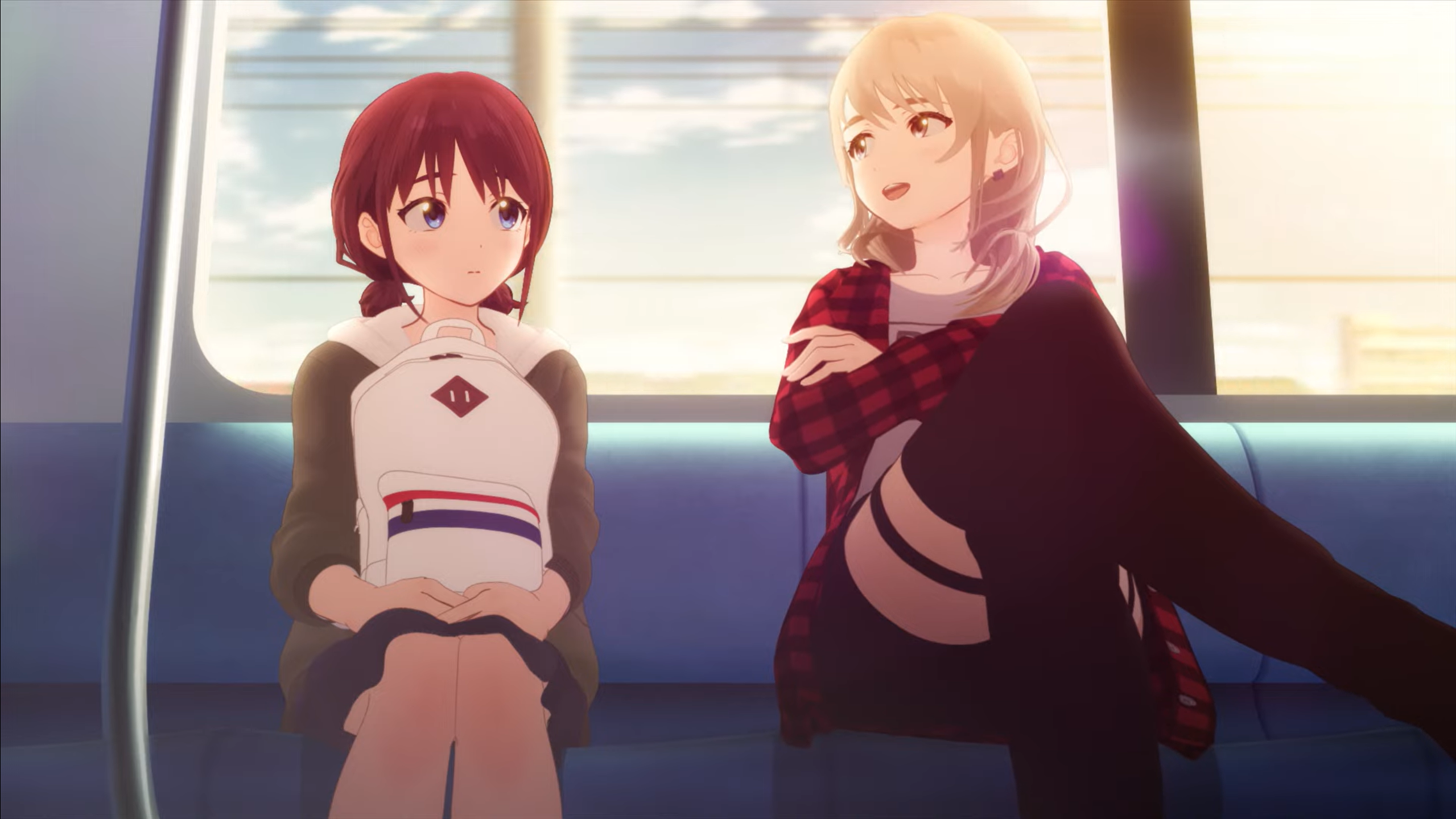 GIRLS BAND CRY: Neuer Trailer zum Anime veröffentlicht