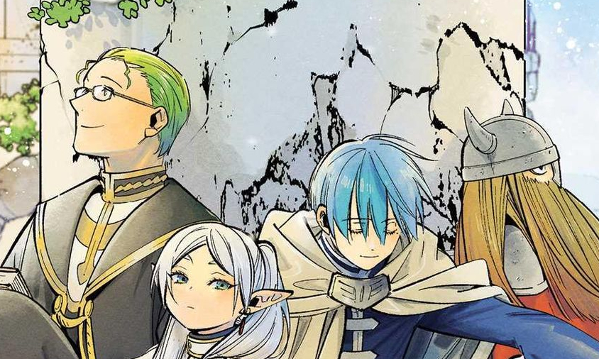 Frieren - Nach dem Ende der Reise: Prequel-Novel angekündigt