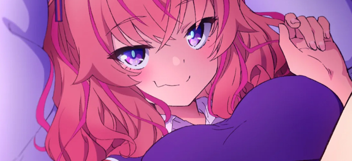 Kakushite! Makina-san!! - Manga inspiriert Anime-Adaption + Visual