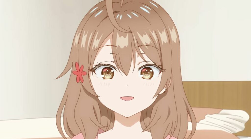 Alya Sometimes Hides Her Feelings in Russian: Charakter-Video zu Masha veröffentlicht