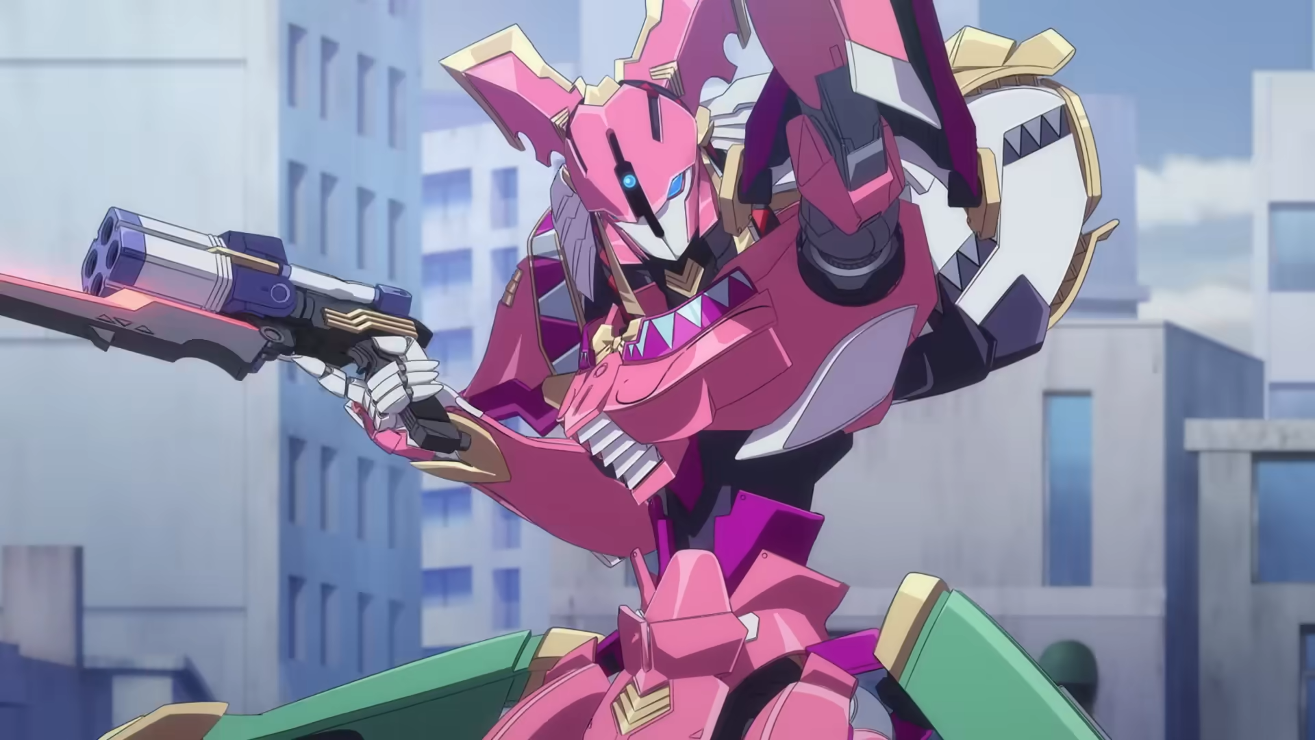 Code Geass: Rozé of the Recapture - Trailer und Visual zum dritten Part ...