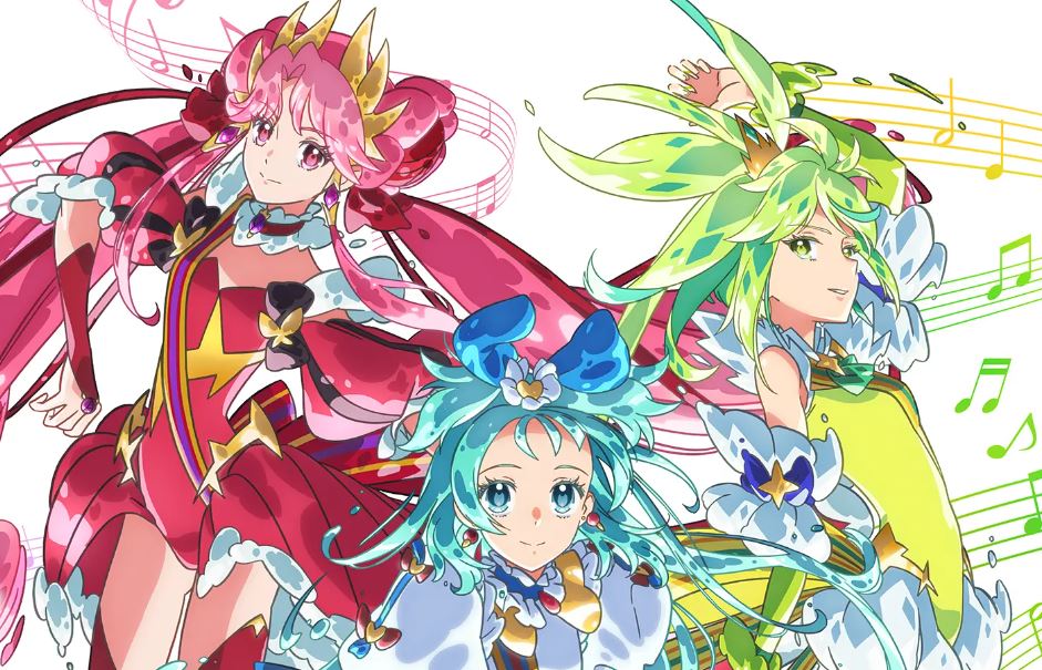 Princession Orchestra: Neuer Original-Anime angekündigt